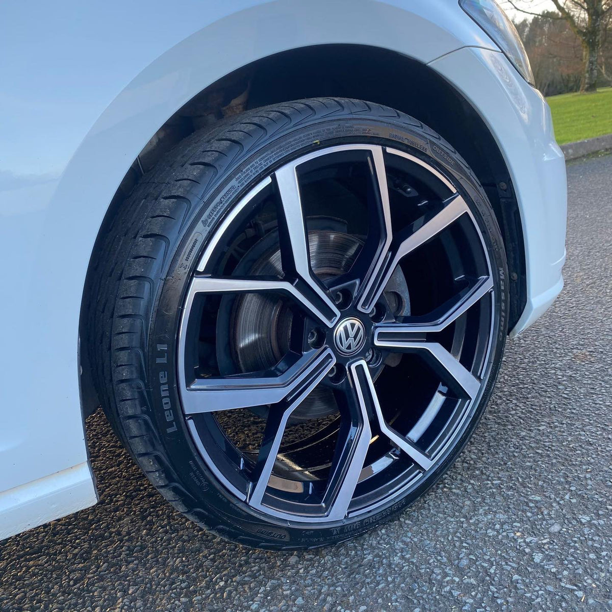 Browse Alloy Wheels To Suit Audi Mercedes Seat Skoda Volkswagen | 18 ...
