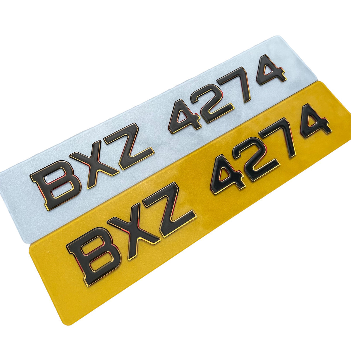 3D Gel - German Outline 60 – Instant Reg Plates UK Ireland